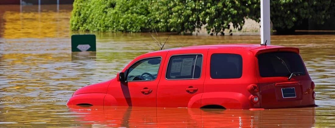 Beware of Flood Damaged Cars for Sale | Auto Cheat Sheet