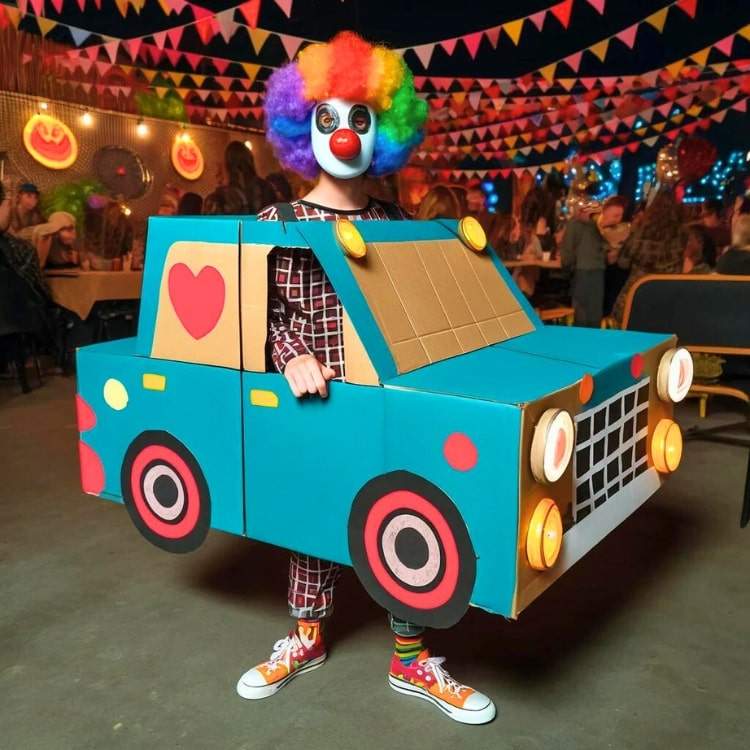 The Ultimate Guide to Car-Related Halloween Costumes - Auto Cheat Sheet