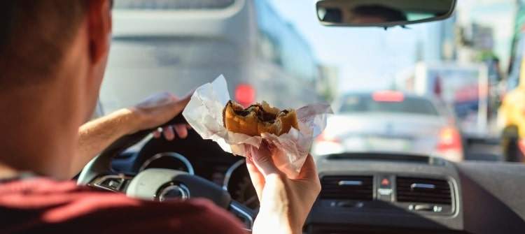 10 Ways to Make Your Car Smell Less Like Fast Food - Auto Cheat Sheet