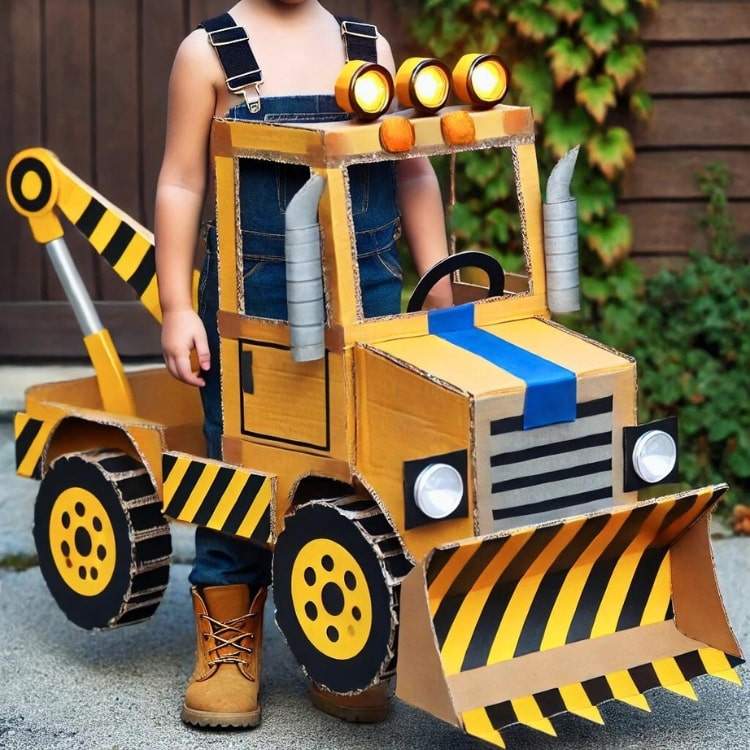 The Ultimate Guide to Car-Related Halloween Costumes - Auto Cheat Sheet